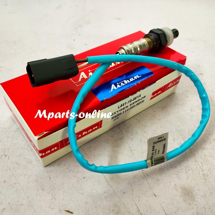 REAR OXYGEN SENSOR (AISHAN BRAND) /MAZDA 3 2.0 2009-20014 BL MODEL ...