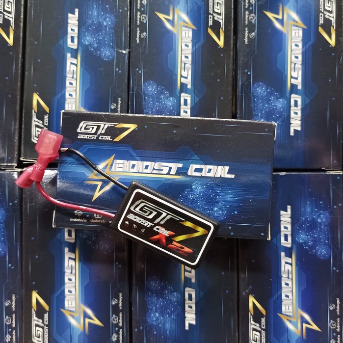 Coil Booster Volt Stabilizer Y15ZR RS150 LC135 NMAX PCX NVX155 Racing ...
