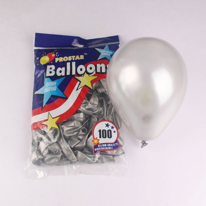 5 inch Balloon /5 inch Pearl latex Balloon / Bobo balloon small balloon ...