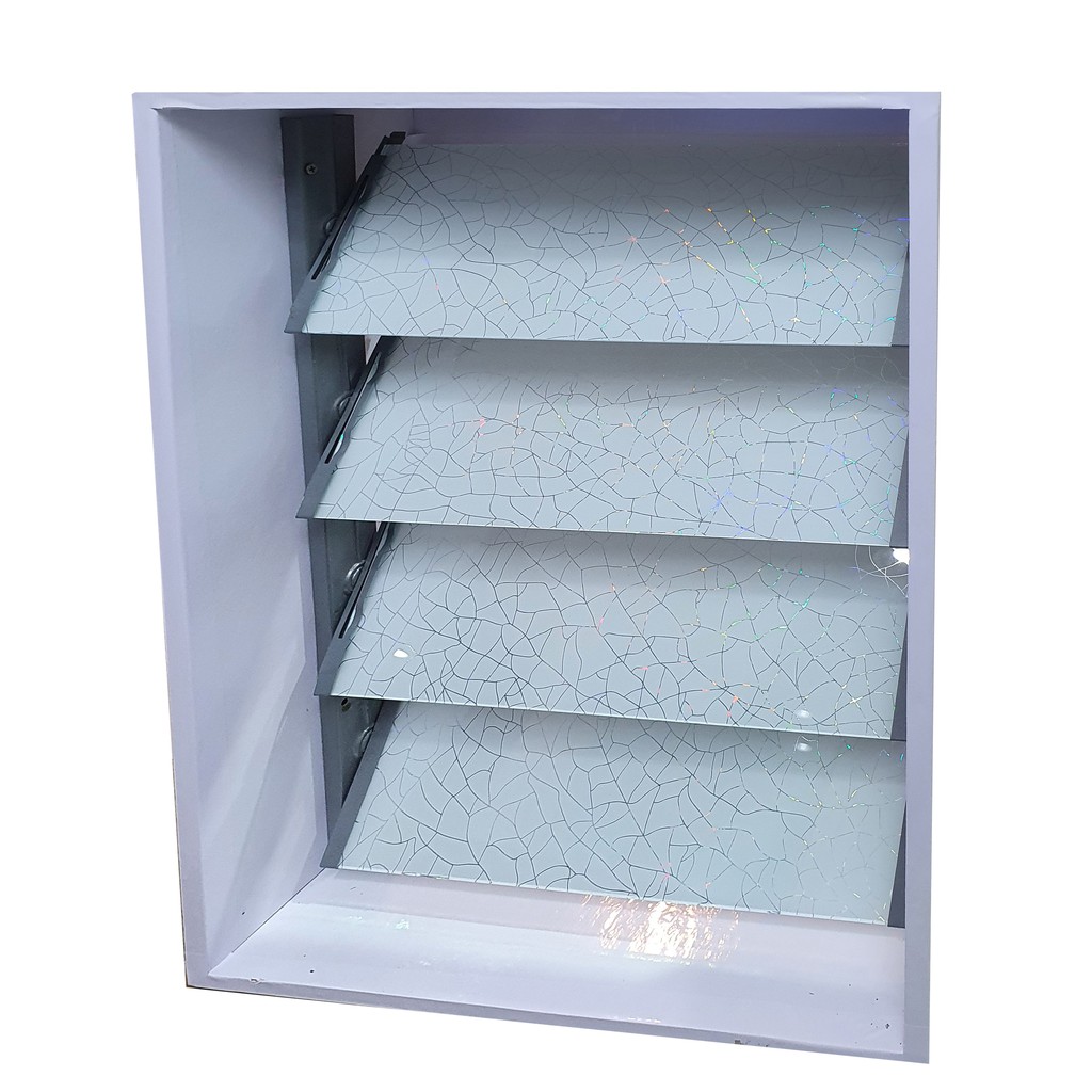 [Minimum 5pcs] [Custom Size] Naco Window Glass With Flower Pattern ...