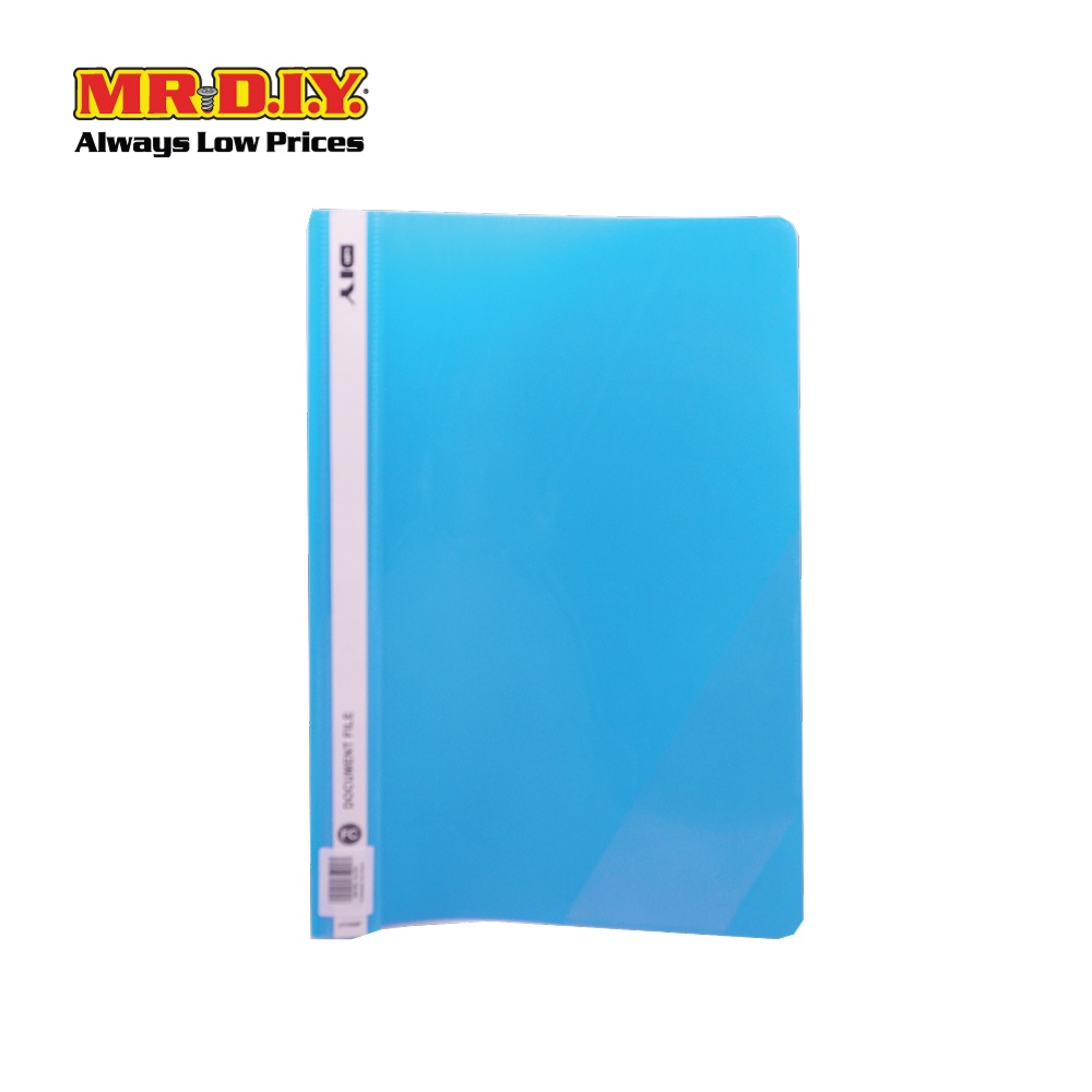 (MR.DIY) Document File Holder Organizers A4 | Shopee Malaysia