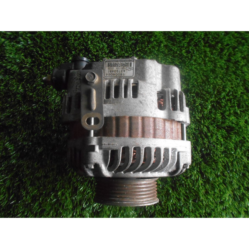 Autozone Original Mitsubishi Grandis 2 4 Alternator Shopee Malaysia