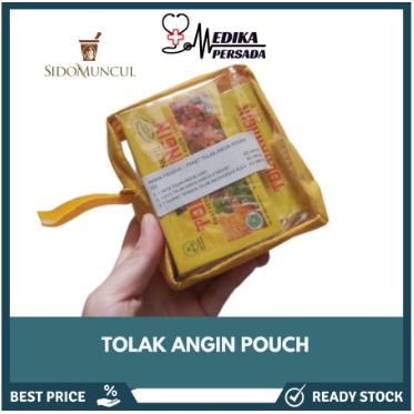 Reject Wind Pouch (TA Contents 5, TA Care & Sugar Free TA Candy ...