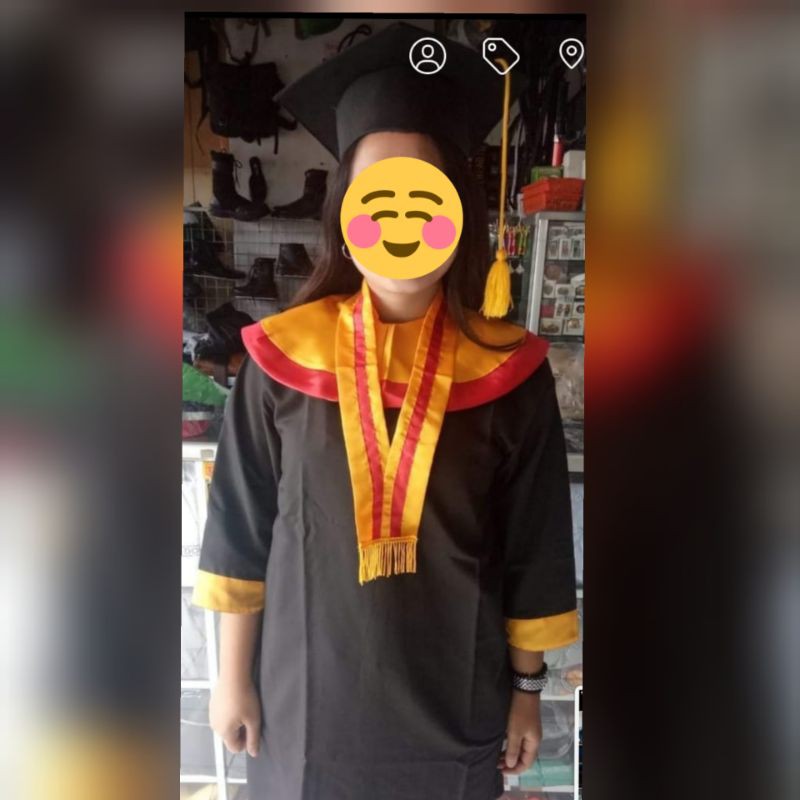 Adult Graduation Uniforms | Shopee Malaysia