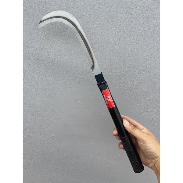 Real Manganese Steel (Short Handle) Very Sharp Blade Suitable For ...