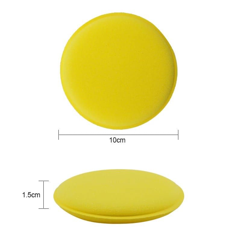 Applicator pad / sponge Applicator pad / sponge wax | Shopee Malaysia