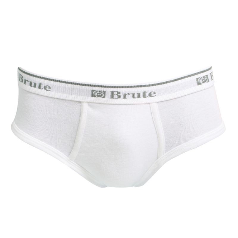 Brute Men’s Brief single pack (Outside Garter) | Shopee Malaysia