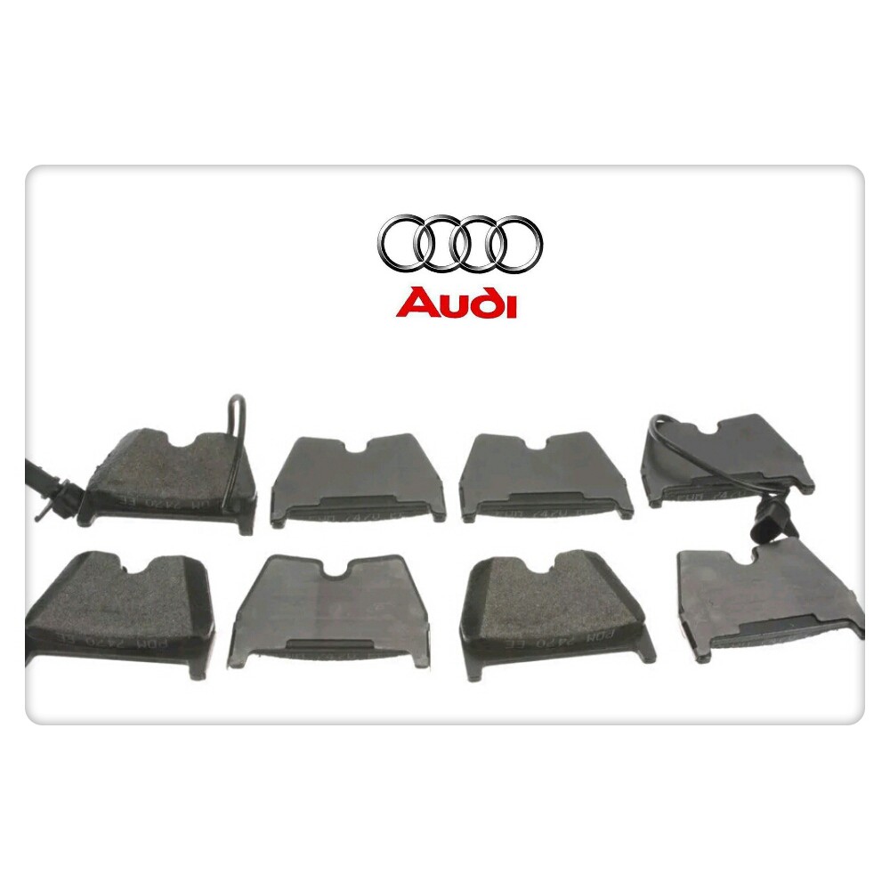 420698151D AUDI R8 Coupe RS4 RS6 ,Spyder Front Brake Pads | Shopee Malaysia