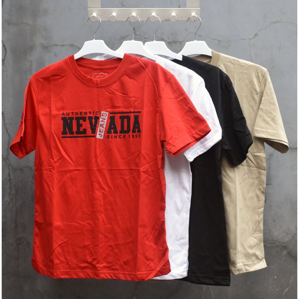 Branded T-Shirt Short Sleeve | Shopee Malaysia
