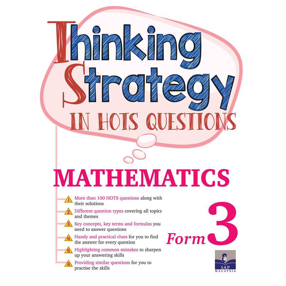 [W&O] Thinking Strategy In Hots Questions Mathematics Form 3 KSSM ...