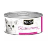 KIT CAT CHICKEN & PRAWN 80G N (24 in a Pack) | Shopee Malaysia