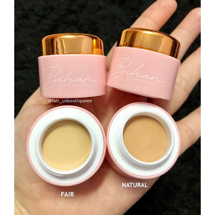BIHAN CONCEALER KENING💯ORIGINAL HQ 🔥🔥[READY STOCK] | Shopee Malaysia
