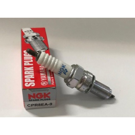 YAMAHA NGK LC135 V1 V2 V3 V4 V5 V6 V7 NVX 155 V1 V2 NMAX 155 V1 V2 PLUG MOTOR SPANNAR PLUG ...