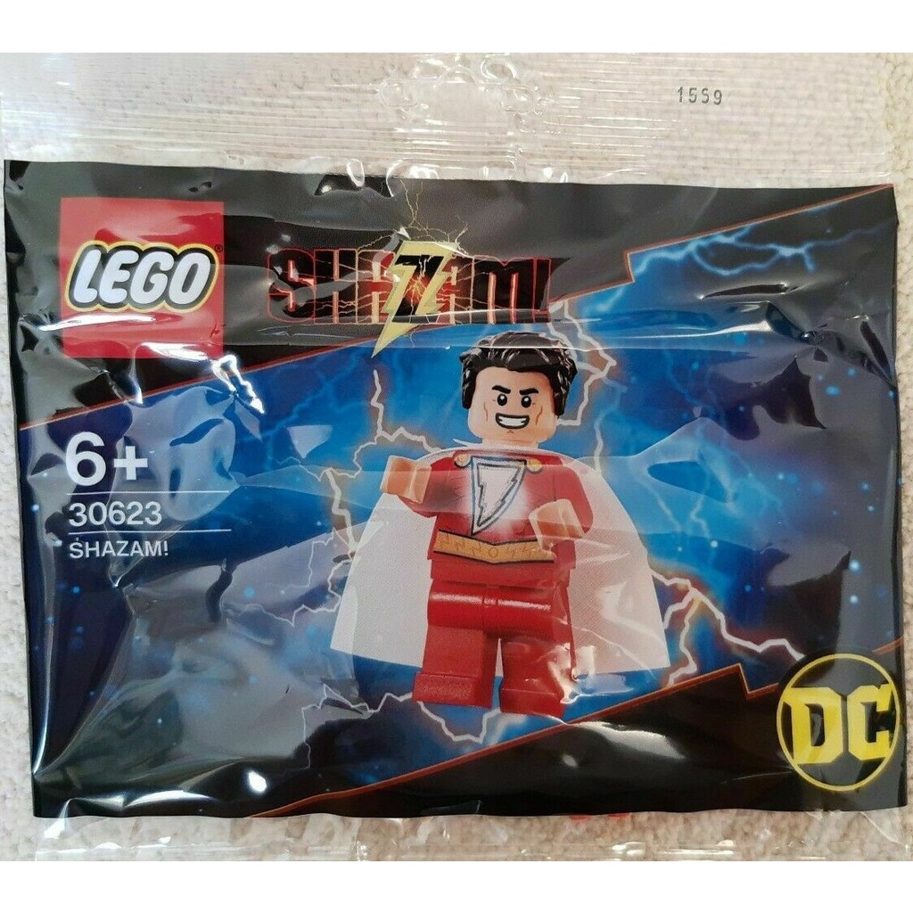 LEGO Super Heroes 30623 Shazam | Shopee Malaysia