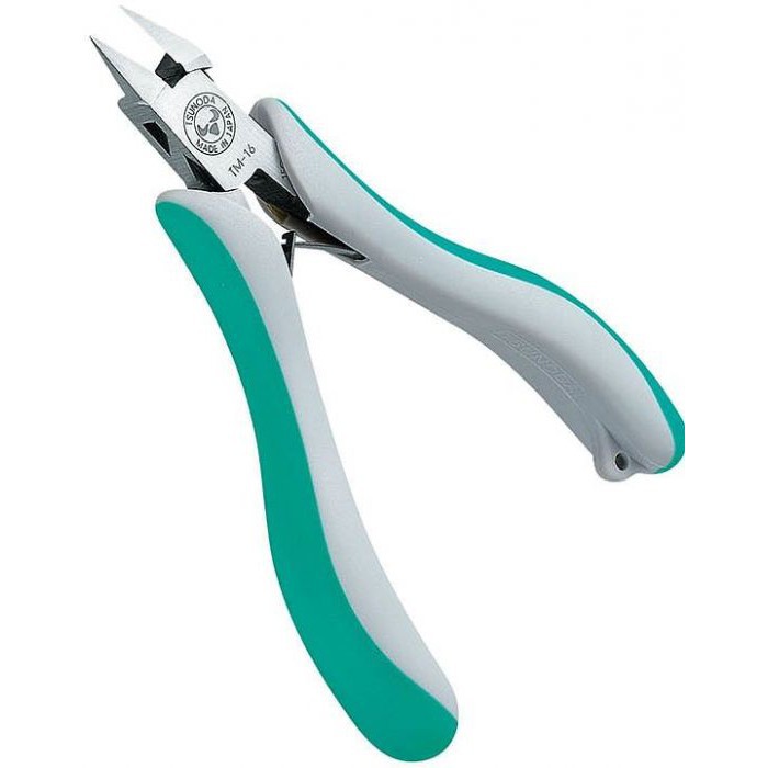 Plastic cutting pliers Tsunoda TM-16 | Shopee Malaysia
