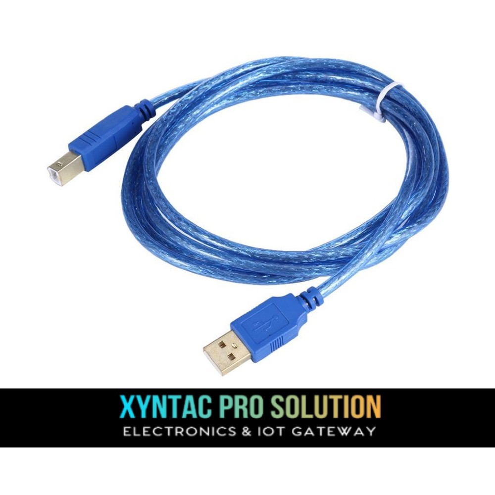 Type B USB 2.0 Printer Cable / Arduino Uno Cable | Shopee Malaysia