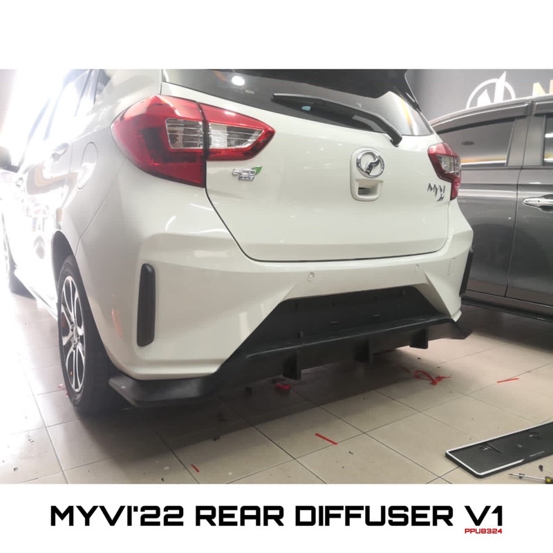 PERODUA MYVI GEN3 FL 22-24 V1 DIFUSSER | Shopee Malaysia