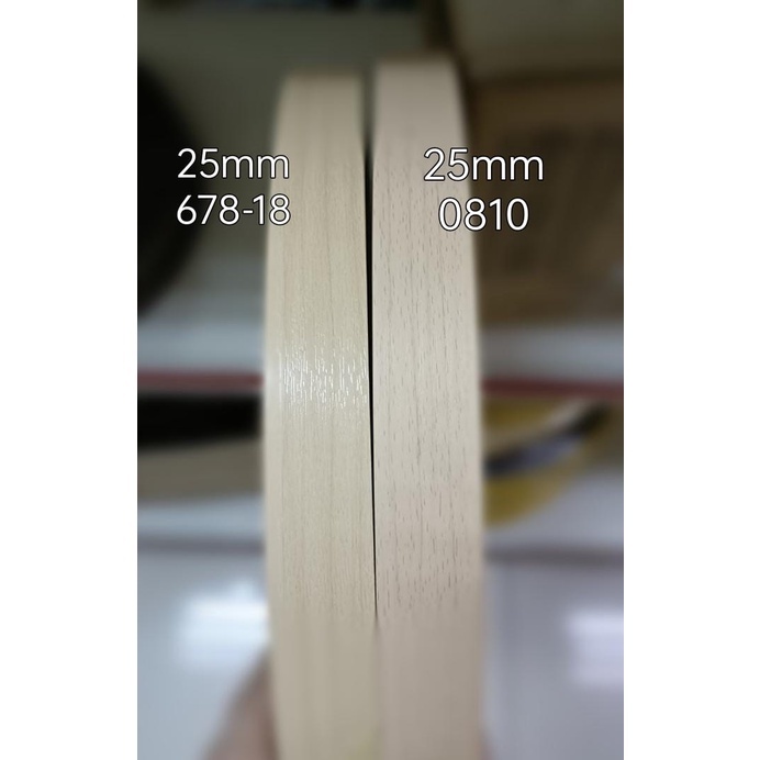 25MM & 50MM PVC EDGING TAPE | Shopee Malaysia