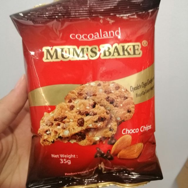 mum's bake cocoland chip | Shopee Malaysia