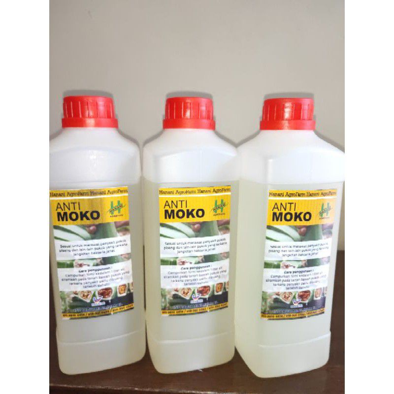 HANANI AGRO ANTI MOKO UNTUK POKOK PISANG | Shopee Malaysia
