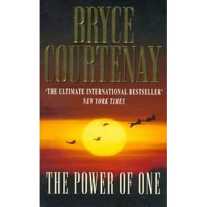 [BnB] The Power Of One by Bryce Courtenay (Condition: Acceptable ...