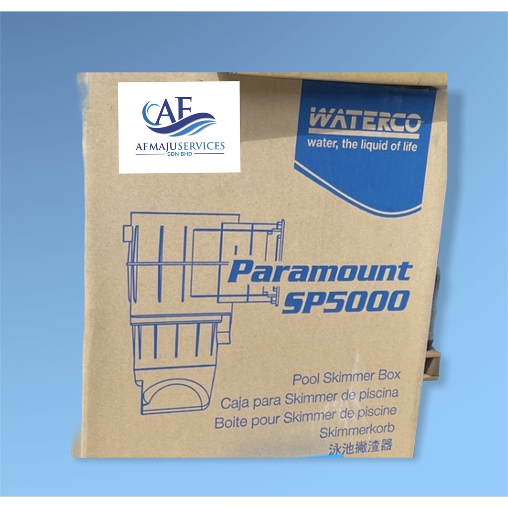 Skimmer Box WATERCO Model SP5000 | Shopee Malaysia