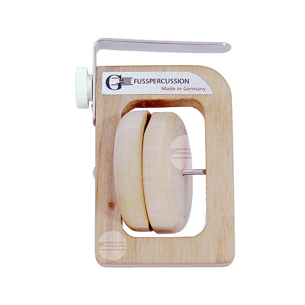 FUSSPERCUSSION Rattle-Clip (Foot Percussion) | Shopee Malaysia