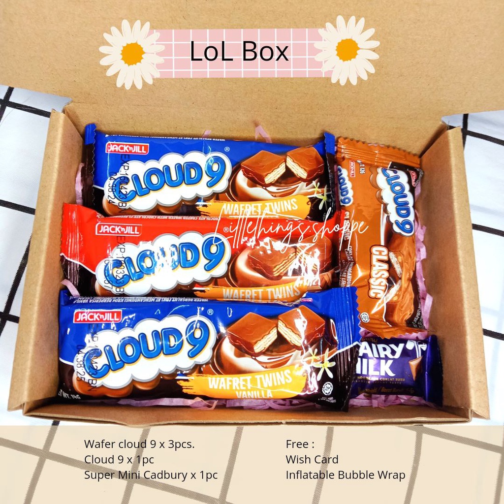 Teachers Day, Hadiah Hari Guru, Gift Box Bajet RM5, Birthday Gift ...