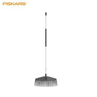 Fiskars Light Leaf Rake (White) | Shopee Malaysia