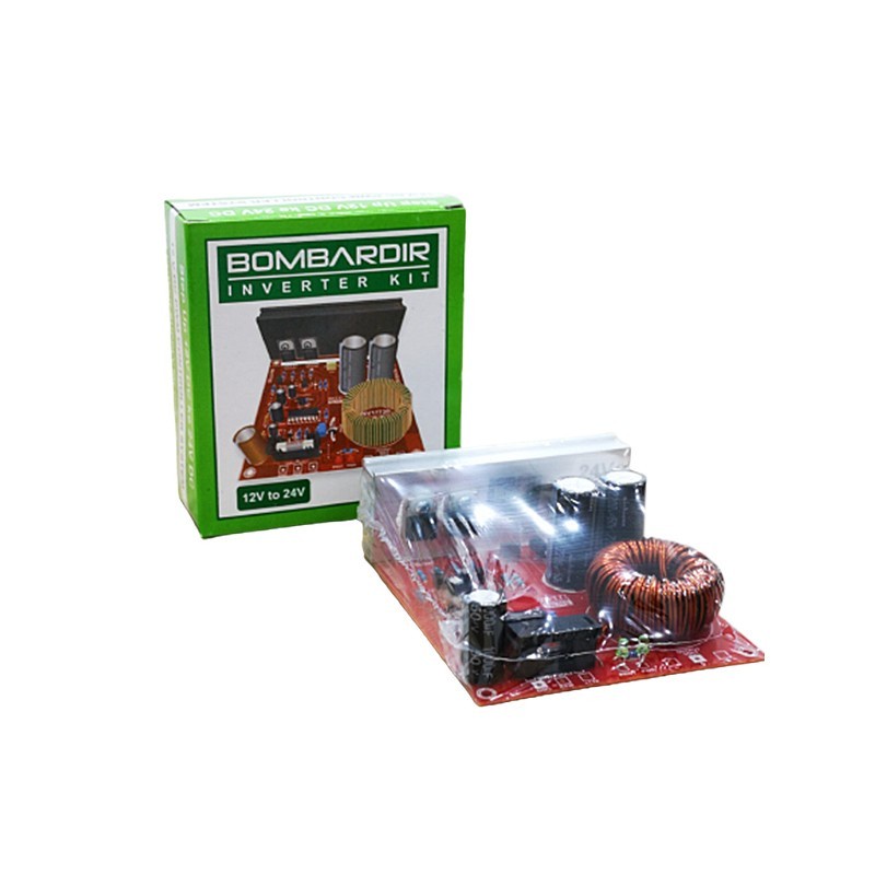 Bombardir 24V INVERTER KIT | Shopee Malaysia