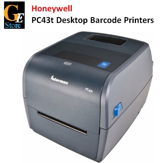 Honeywell PC43T Desktop Barcode Printer | Shopee Malaysia