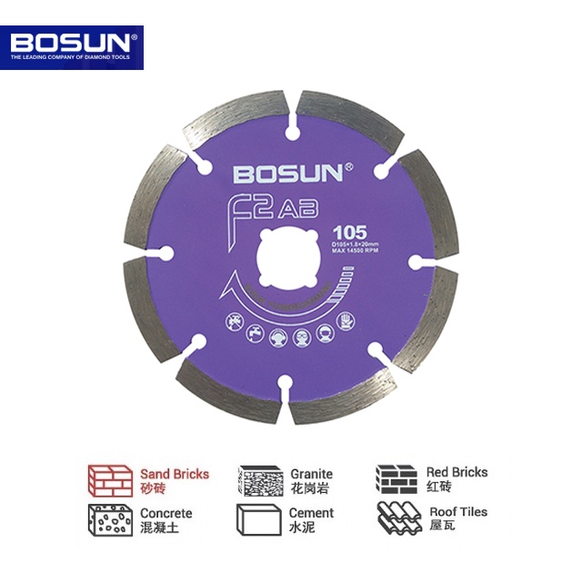 F2AB CUTTING DISC BOSUN F2AB CUTTING DISC / BRICKS CUTTING DISC / BOSUN ...