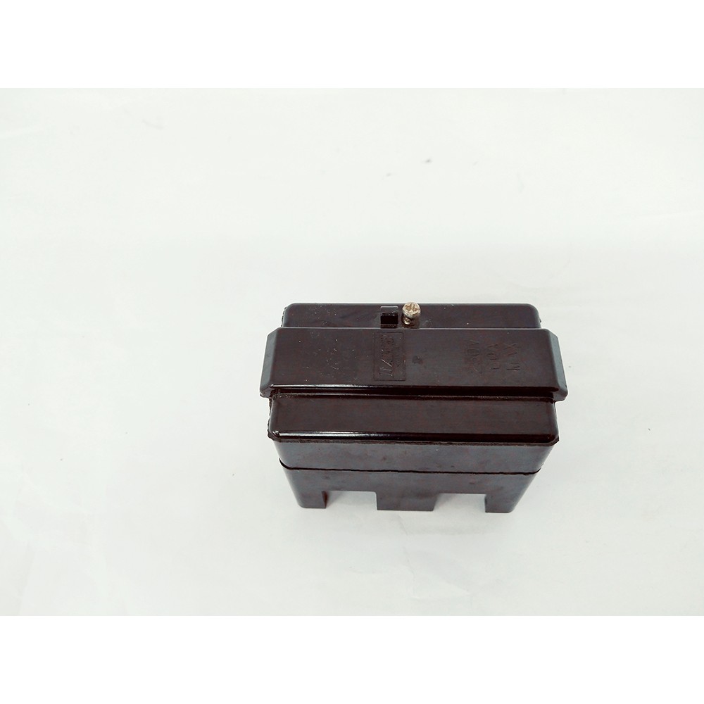 60A Cut Out Unit With Fuse (Black) | Shopee Malaysia