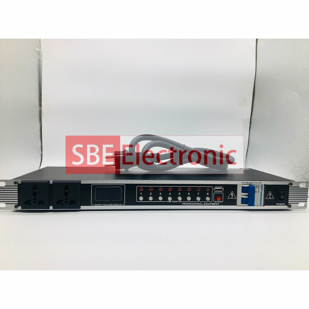 Power Sequence Controller | Shopee Malaysia