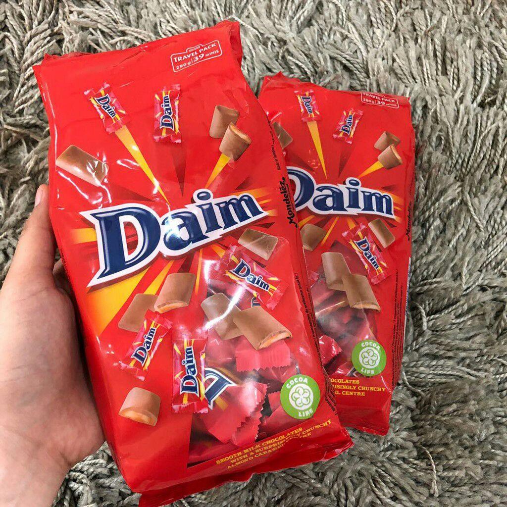 DAIM Chocolate 280g (39 Individual Packed) [Halal] | Shopee Malaysia