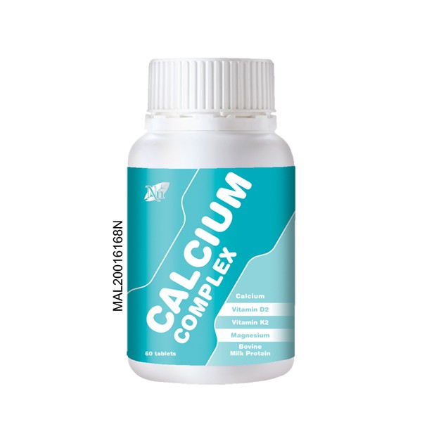 COSWAY NN Calcium Complex (60 tablets) | Shopee Malaysia