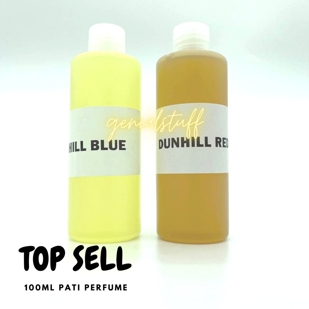 PATI PERFUME PURE 100ML TOP SELL | Shopee Malaysia