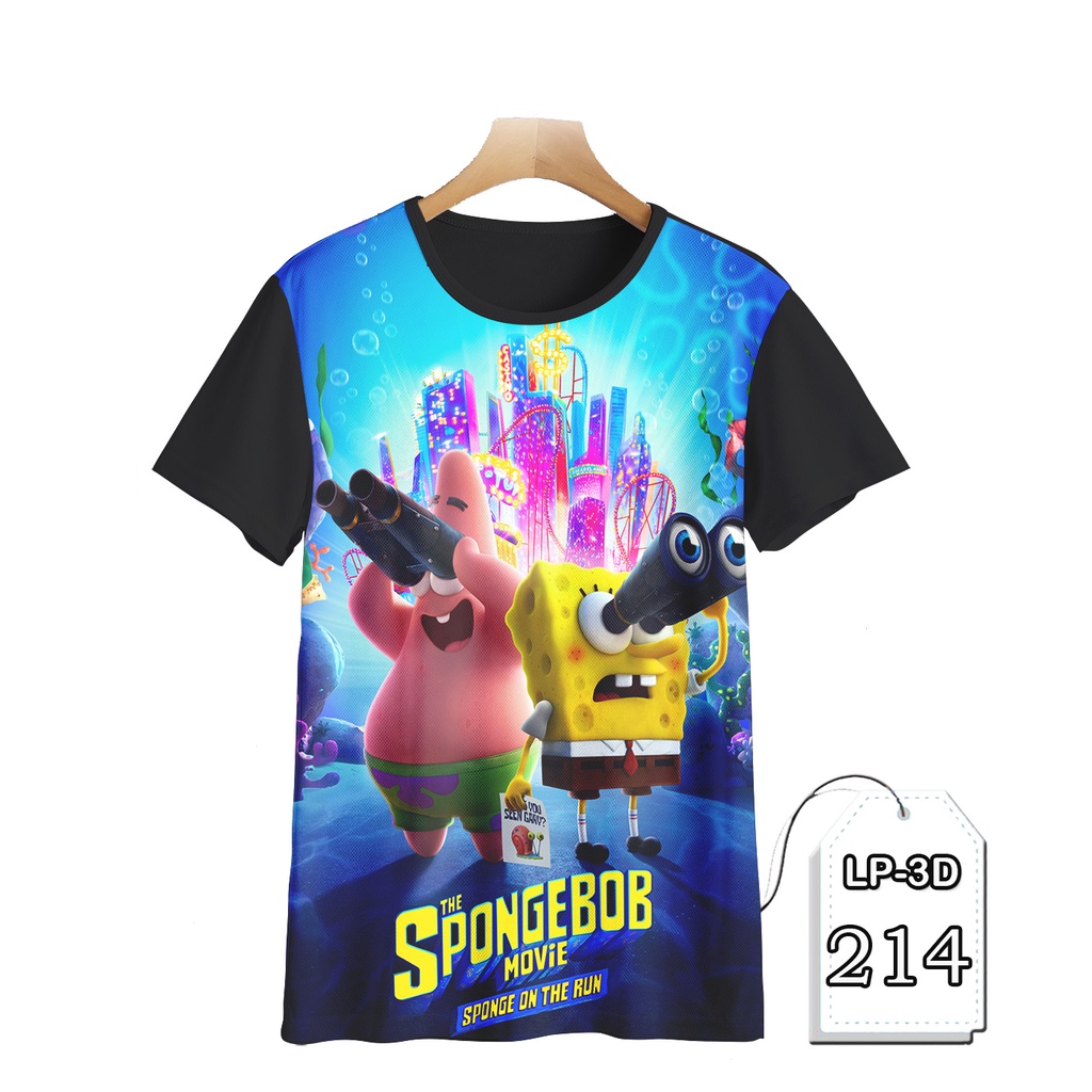 Spongebob Squarepants Clothes for Children and Adults TV Cartoon ...