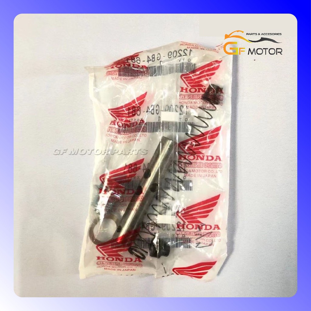 HONDA EX5/DREAM/WAVE100 TIMING CHAIN TENSIONER PUSH ROD KIT FULL SET ...