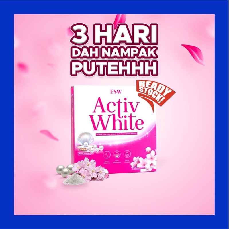 💥[OFFICIAL HQ]💥 READY STOCK Whitening Skin | Brighten Skin In 3 Days ...