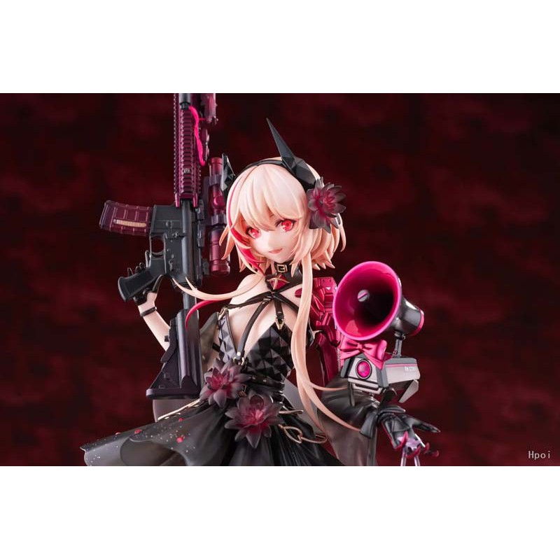 READY STOCK Hobbymax 1/7 Scale Girls Frontline M4 SOPMOD Ⅱ Cocktail ...