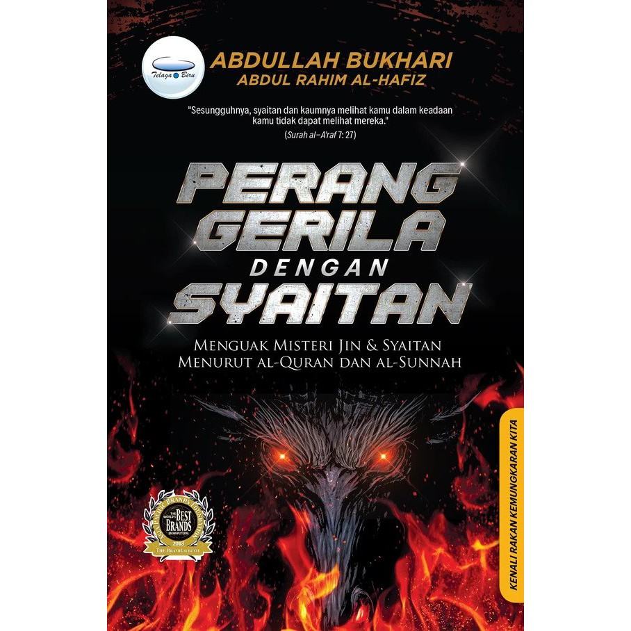 Perang Gerila Dengan Syaitan - TB | Shopee Malaysia
