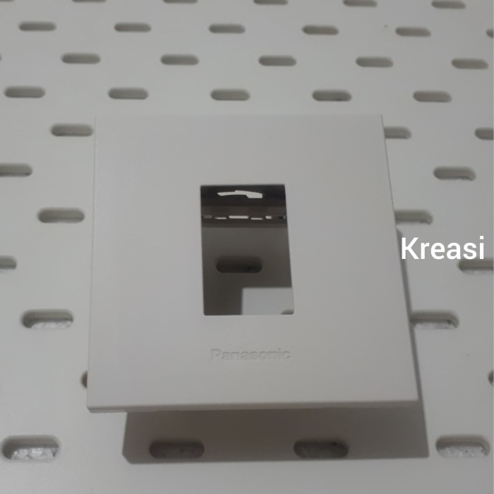 PANASONIC STYLE E ENGKEL FRAME WESJ78019 - WHITE | Shopee Malaysia