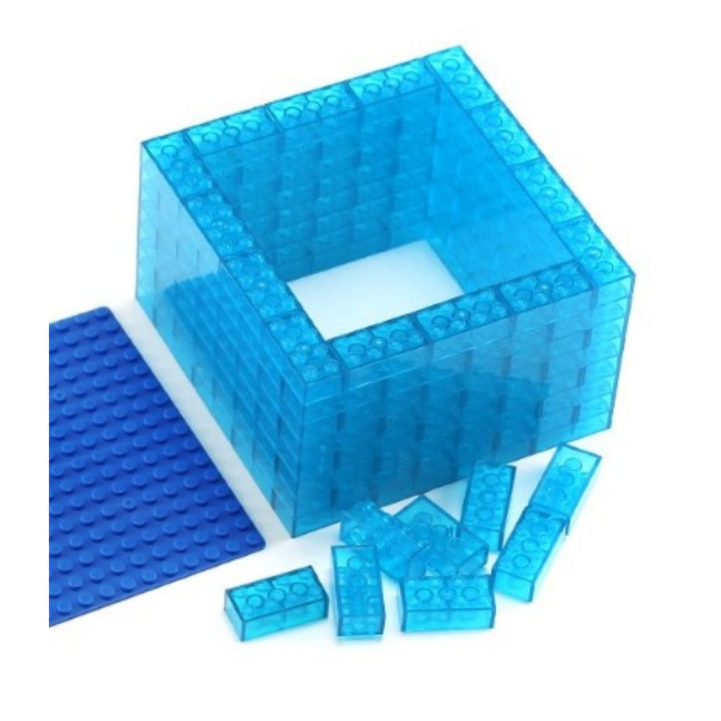 Lego block for silicone mold framing (10 pcs) | Shopee Malaysia