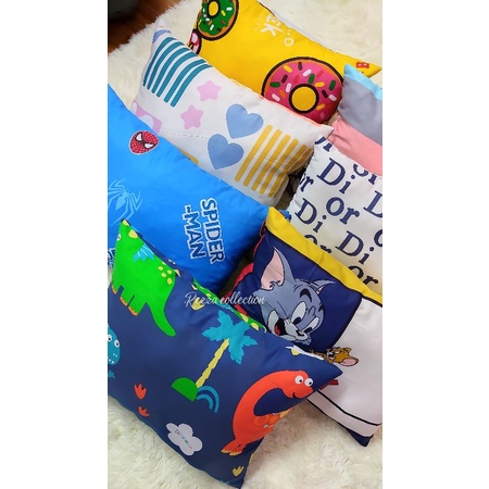 BANTAL KANAK KANAK / BUDAK TASKA TADIKA KINDERGARTEN / BANTAL MINI ...
