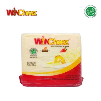 Wincheez Cheese 250gr HALAL | Shopee Malaysia