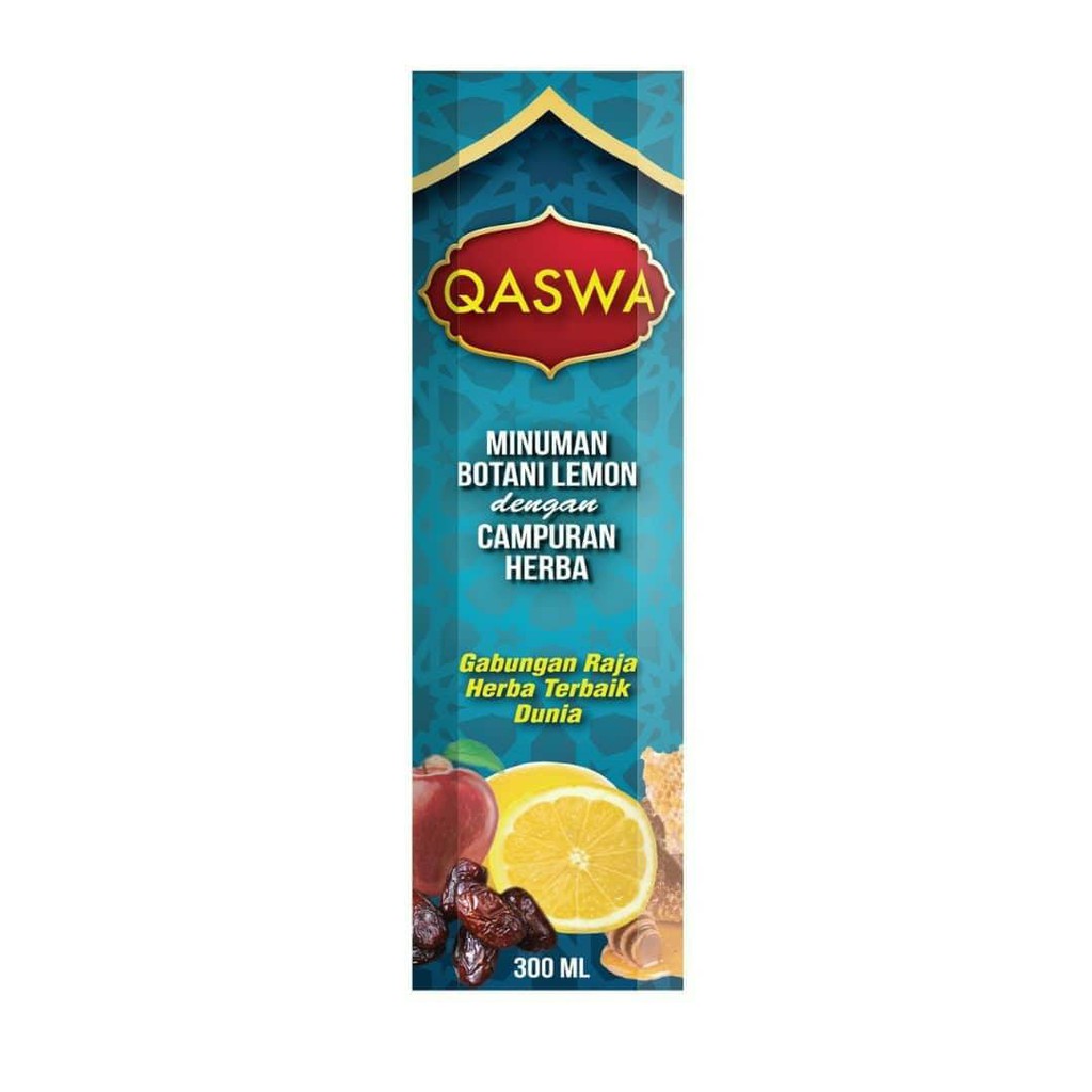 🔥 JUS QASWA 🔥- Penawar Sakit Jantung, Diabetis, Hipertensi + FREE GIFT ...