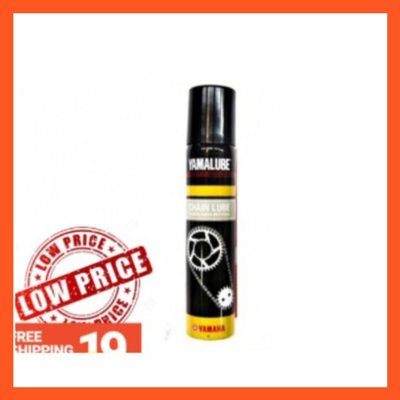 💥 BEST PRICE 💥 YAMAHA YAMALUBE CHAINLUBE CHAIN LUBRICANT/ 100% ORIGINAL ...