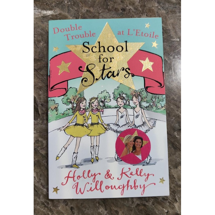 School For Stars Holly & Kelly Willoughby | Shopee Malaysia
