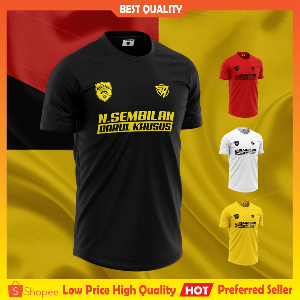 [🔥PROMOSI🔥] JERSI NEGERI SEMBILAN | NEGERI SEMBILAN JERSEY 👉🏼[3helai ...
